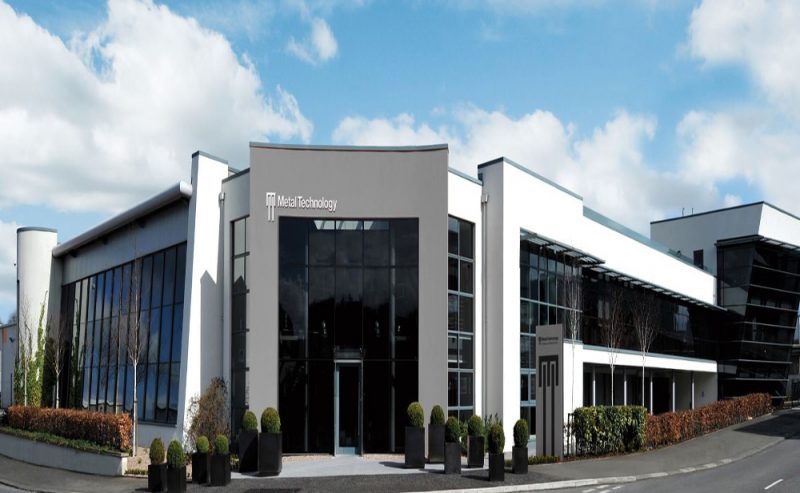 Curtain Walling - Urban Facades