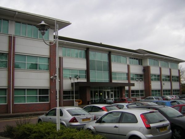 Office Building – Oldbury - Urban Facades