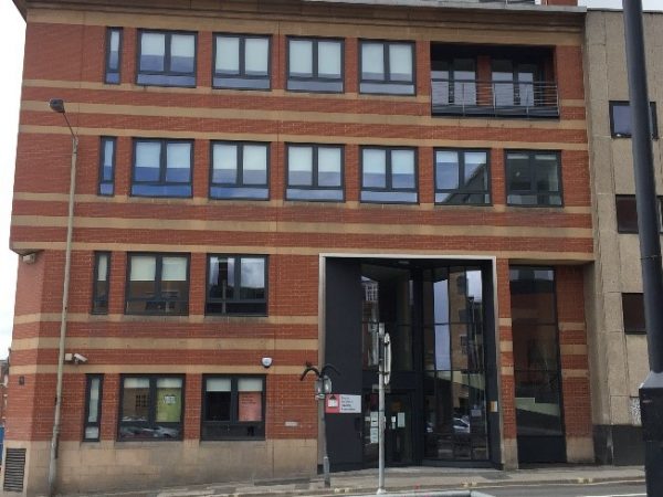Rockingham Court – Sheffield - Urban Facades